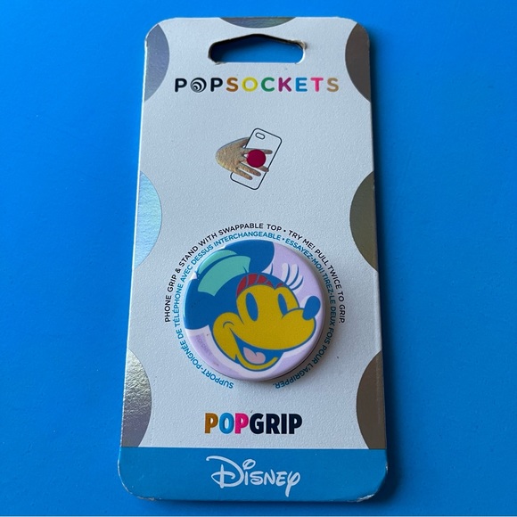 PopSocket | Cell Phones & Accessories | Popsocket Disneys Minnie Pop ...